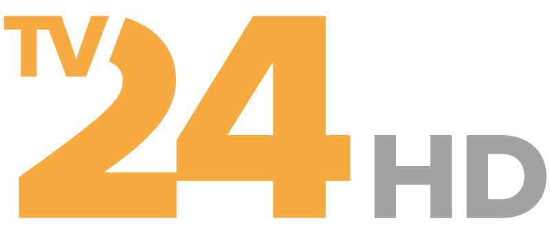 TV24 | Logopedia | FANDOM powered by Wikia