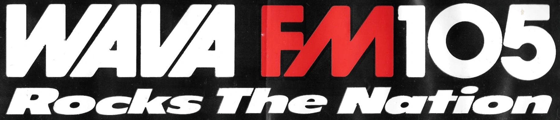 WAVA-FM | Logopedia | FANDOM powered by Wikia