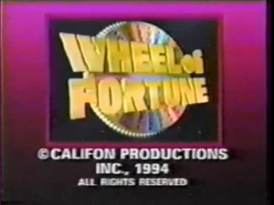 Wheel of Fortune Originals | Logopedia | Fandom