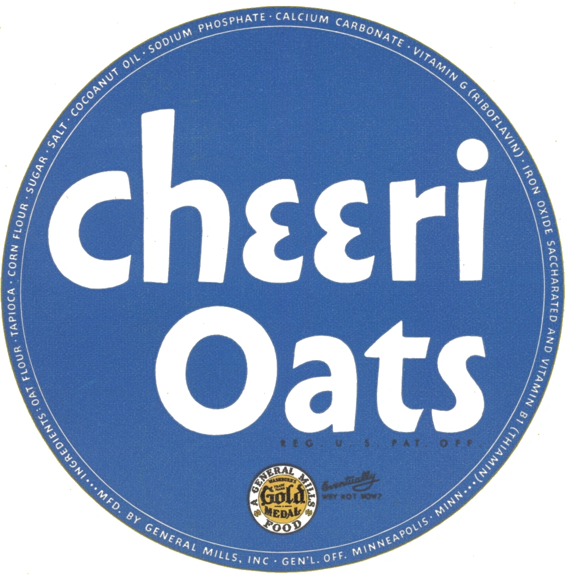 Cheerios | Logopedia | Fandom