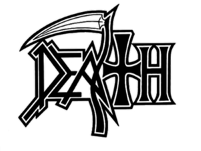 Death (metal band) | Logopedia | Fandom