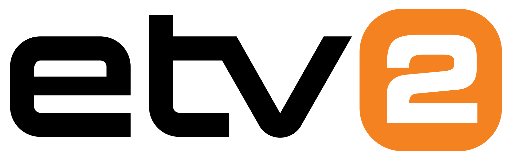 ETV 2 | Logopedia | FANDOM powered by Wikia