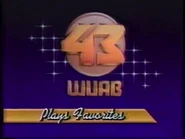 WUAB | Logopedia | FANDOM powered by Wikia