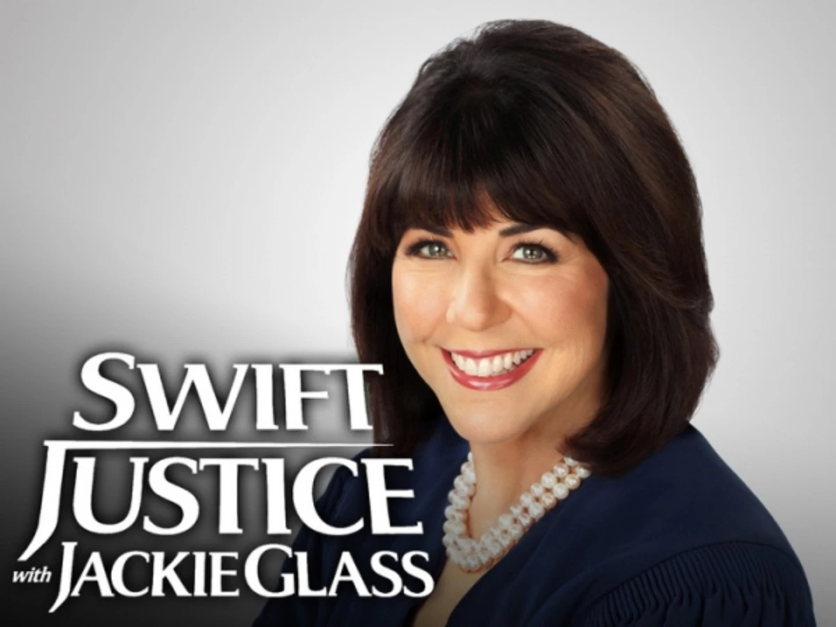 Swift Justice with Jackie Glass | Logopedia | Fandom