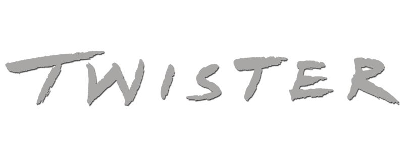 Image - Twister-movie-logo.png | Logopedia | FANDOM powered by Wikia