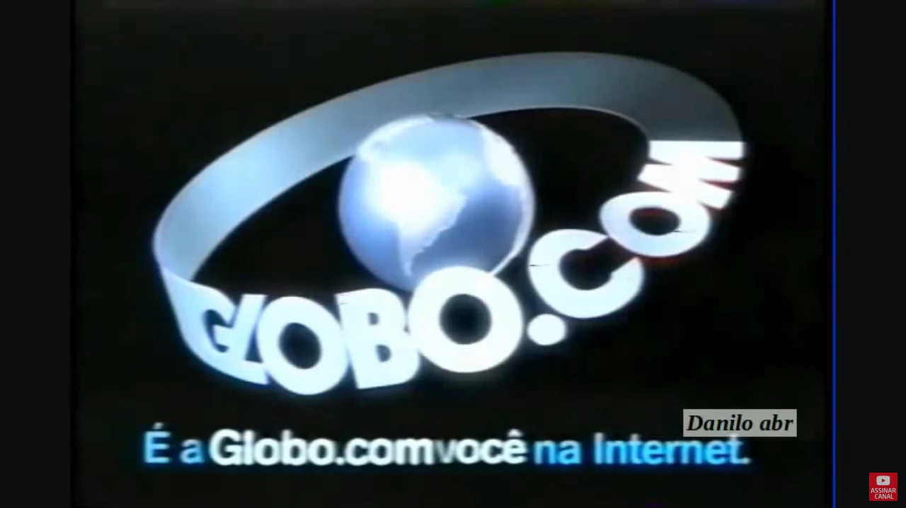 Globo.com/Other | Logopedia | Fandom