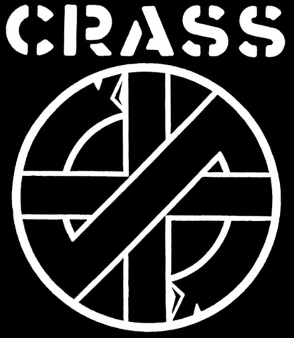Image - Crass logo.jpg | Logopedia | FANDOM powered by Wikia