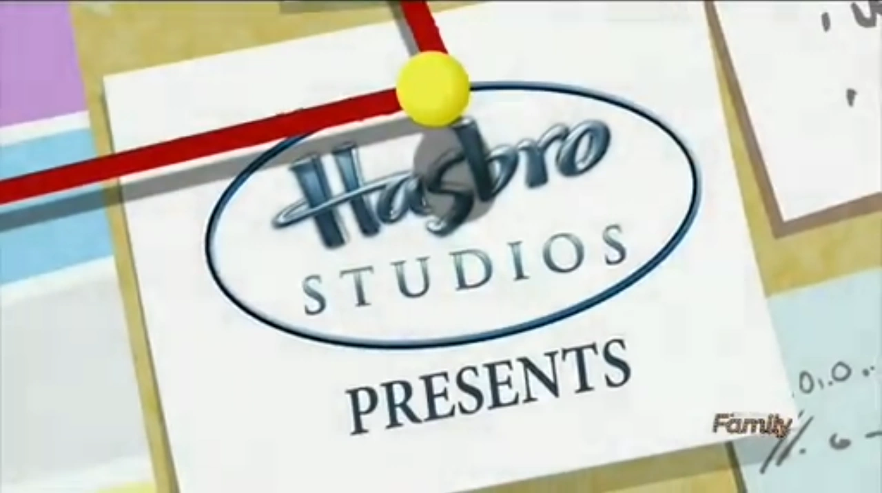 Hasbro Studios/Other | Closing Logo Group Wikia | Fandom