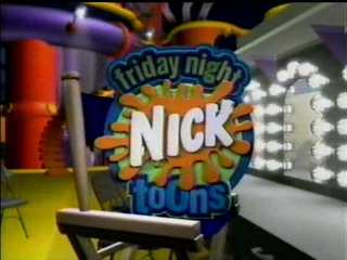 Friday Night Nicktoons | Logopedia | Fandom