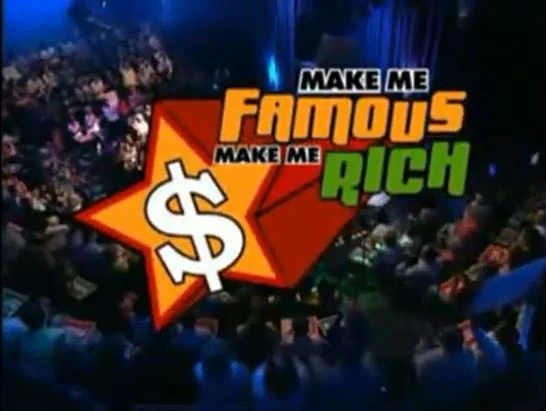Make Me Famous Make Me Rich | Logopedia | Fandom