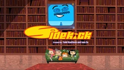 Sidekick | Logopedia | Fandom