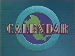 ITV News Calendar | Logopedia | Fandom