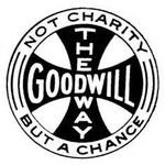 Goodwill Logo - Huckster Design