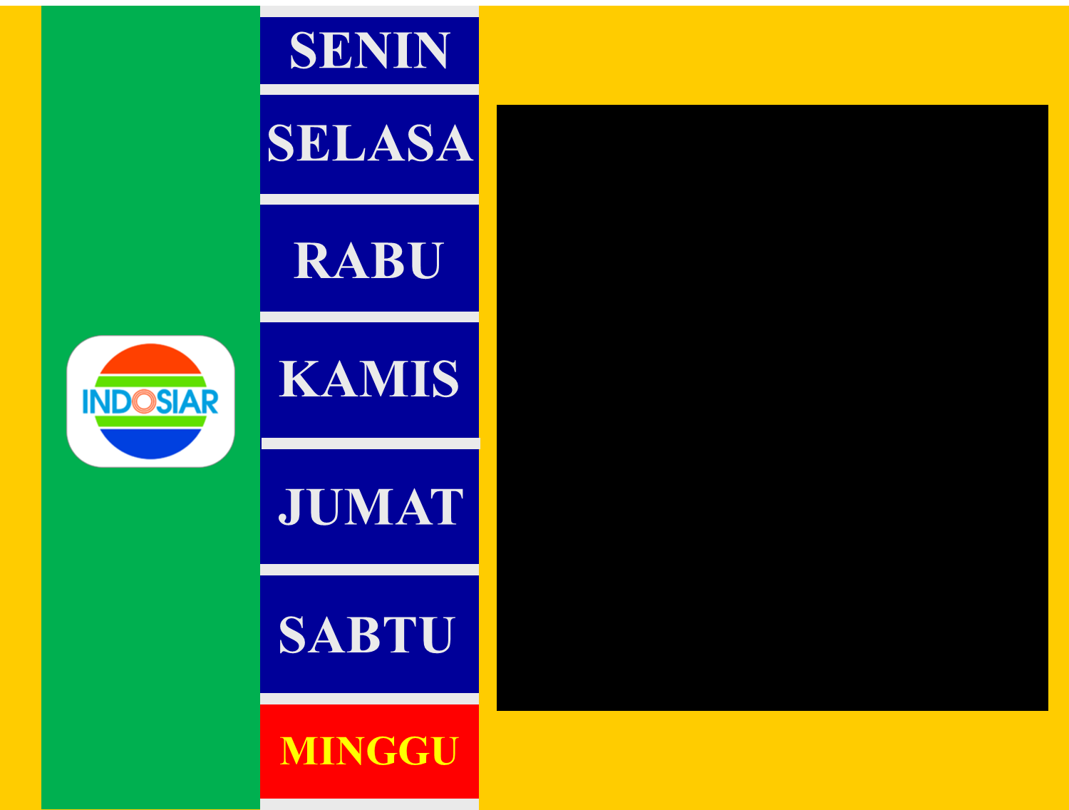 Indosiar/Other | Logopedia | Fandom