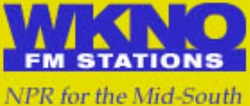 WKNO-FM | Logopedia | Fandom