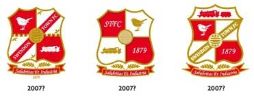 Swindon Town Football Club Logo