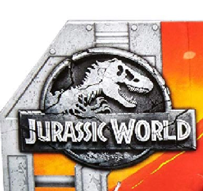 Mattel Jurassic World | Logopedia | Fandom