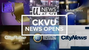 CKVU-DT | Logopedia | Fandom