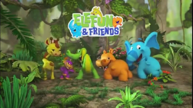 Image - Elefun and friends.PNG | Logopedia | FANDOM powered by Wikia