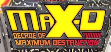 Max-D: Maximum Destruction | Logopedia | FANDOM powered by Wikia