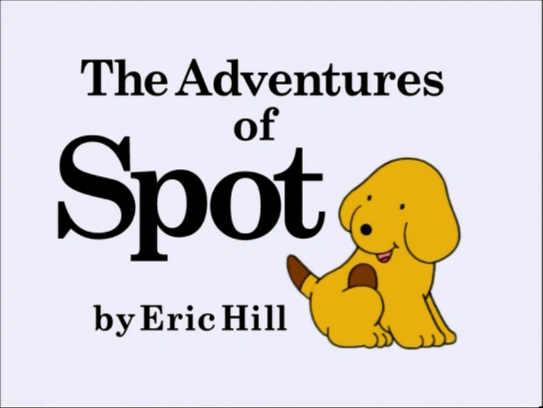 The Adventures of Spot | Logopedia | FANDOM powered by Wikia