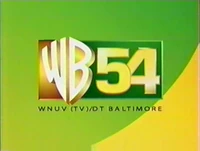 WNUV | Logopedia | Fandom