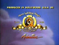 Metro-Goldwyn-Mayer Animation | Logopedia | Fandom