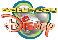 Saturday Disney | Logopedia | Fandom