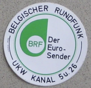 Belgischer Rundfunk | Logopedia | Fandom