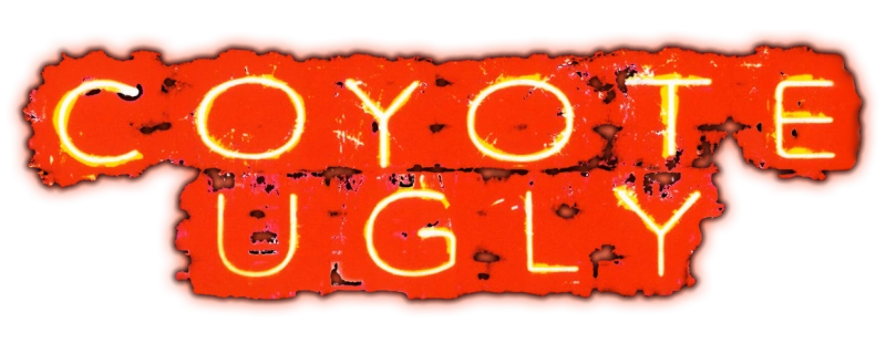 Coyote Ugly | Logopedia | FANDOM powered by Wikia
