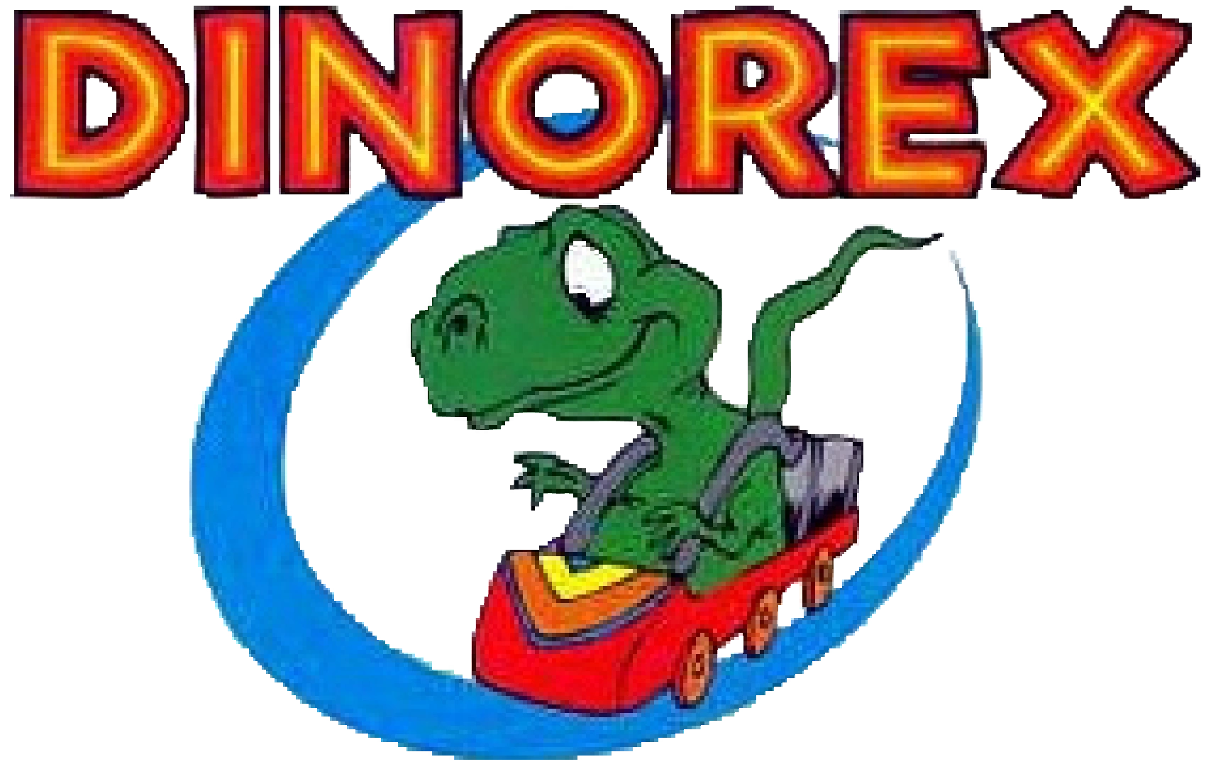 Dinorex Indoor Amusement Park | Logopedia | FANDOM powered by Wikia