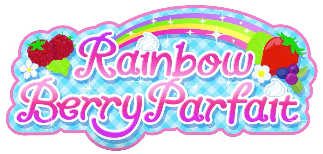 Rainbow Berry Parfait | Logopedia | Fandom