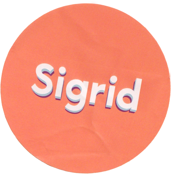 Sigrid | Logopedia | FANDOM powered by Wikia