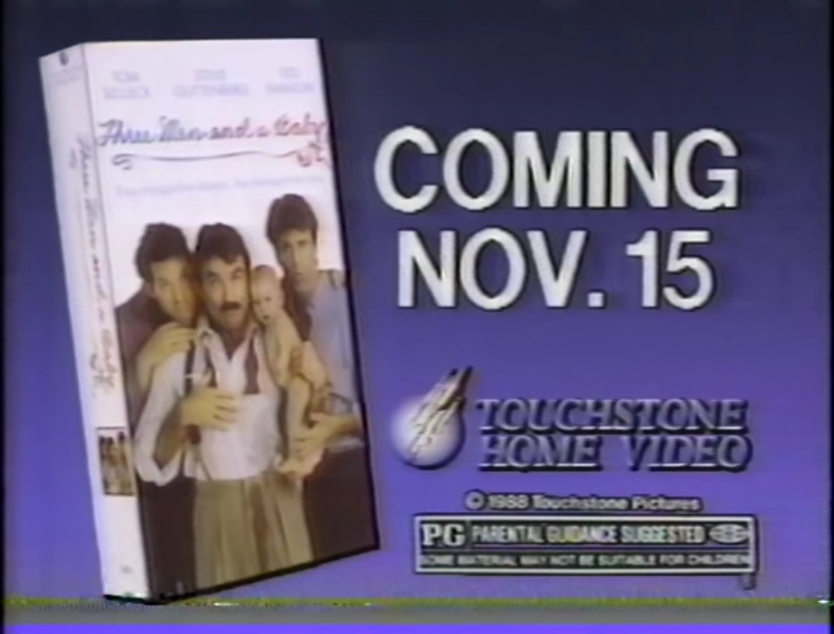 Touchstone Home Entertainment/Other | Closing Logo Group Wikia | Fandom