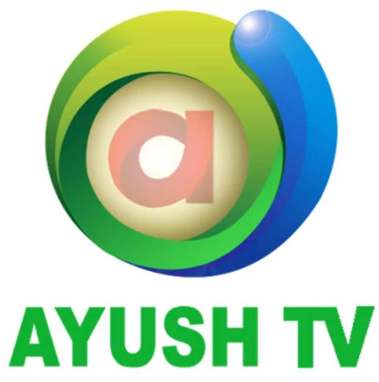 Ayush TV | Logopedia | Fandom