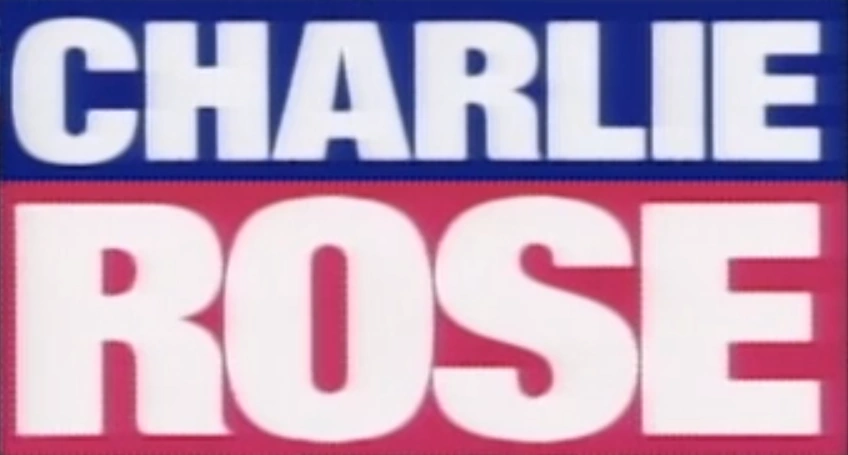 Charlie Rose | Logopedia | FANDOM powered by Wikia
