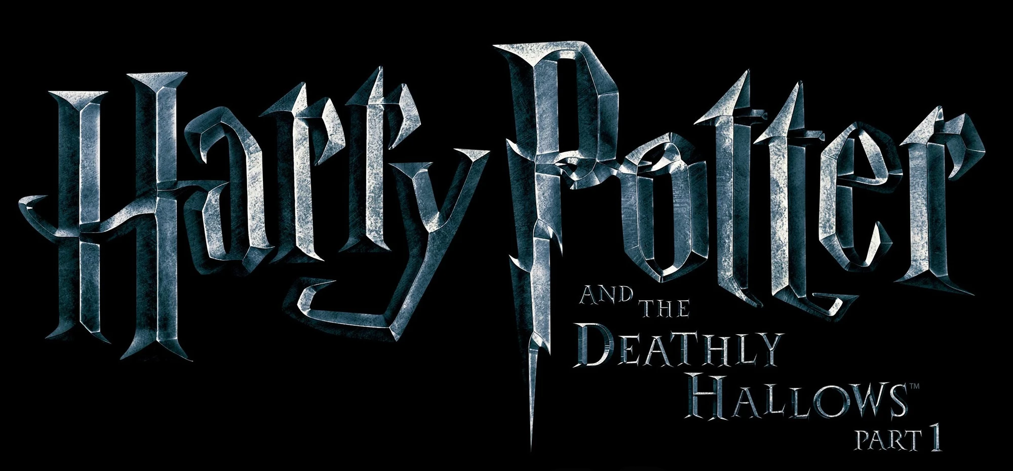 Harry Potter and the Deathly Hallows | Logopedia | FANDOM powered by Wikia