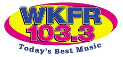 WKFR-FM | Logopedia | FANDOM powered by Wikia