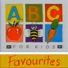 ABC for Kids Favourites | Logopedia | Fandom
