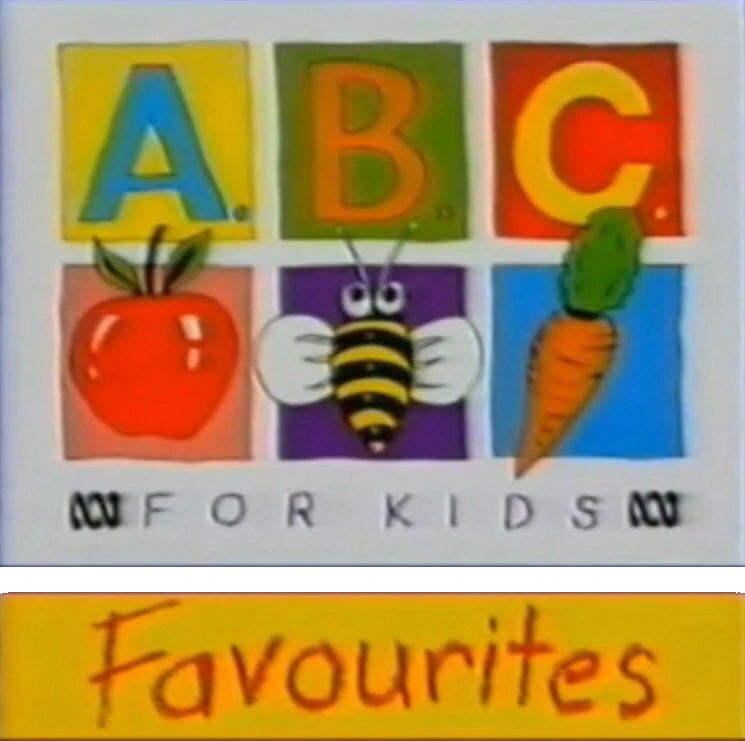ABC for Kids Favourites | Logopedia | Fandom