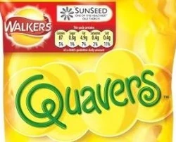 Walkers Quavers | Logopedia | Fandom