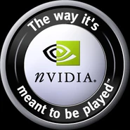 Nvidia | Logopedia | FANDOM powered by Wikia