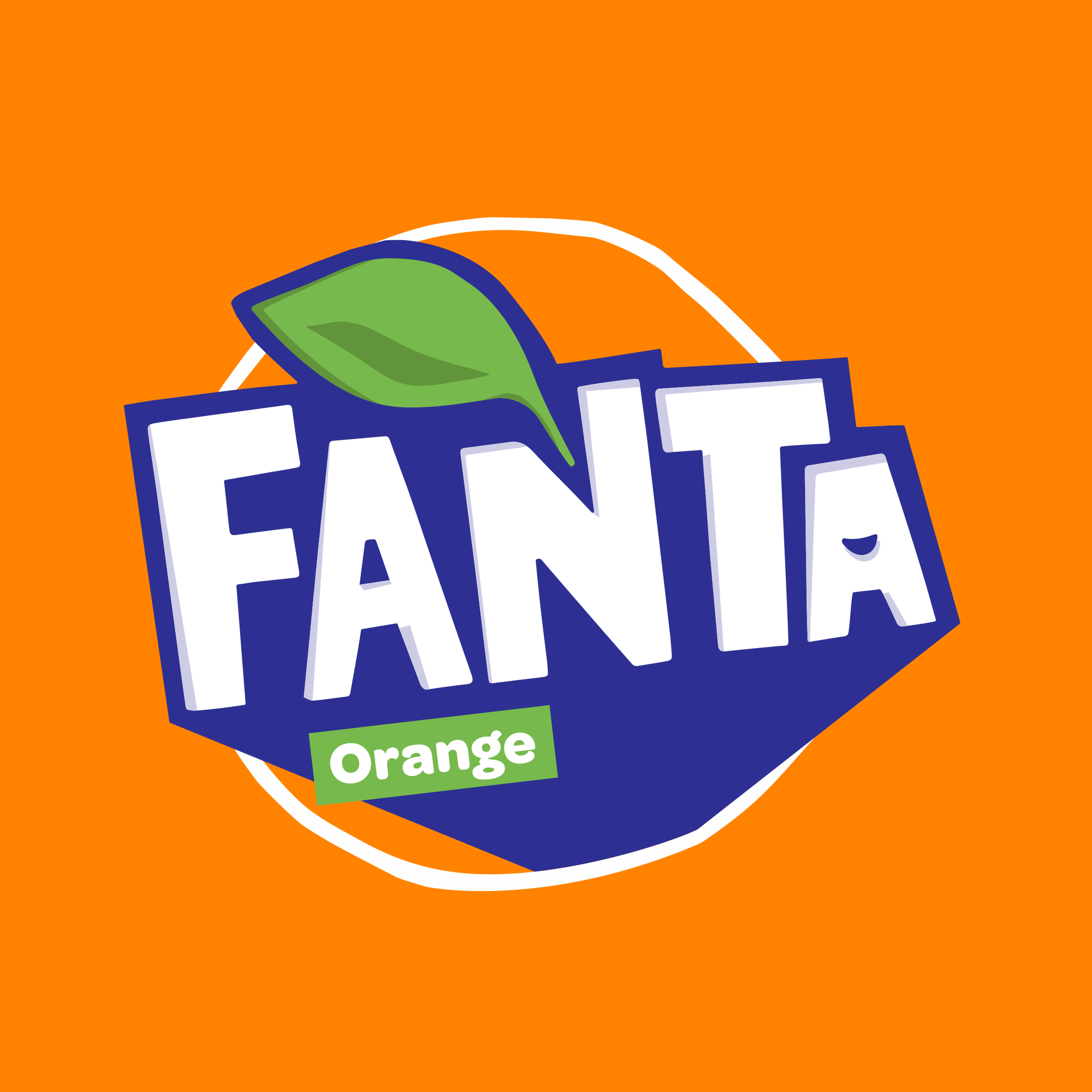 File:Fanta orange logo bg 2016 0.svg | Logopedia | FANDOM powered by Wikia