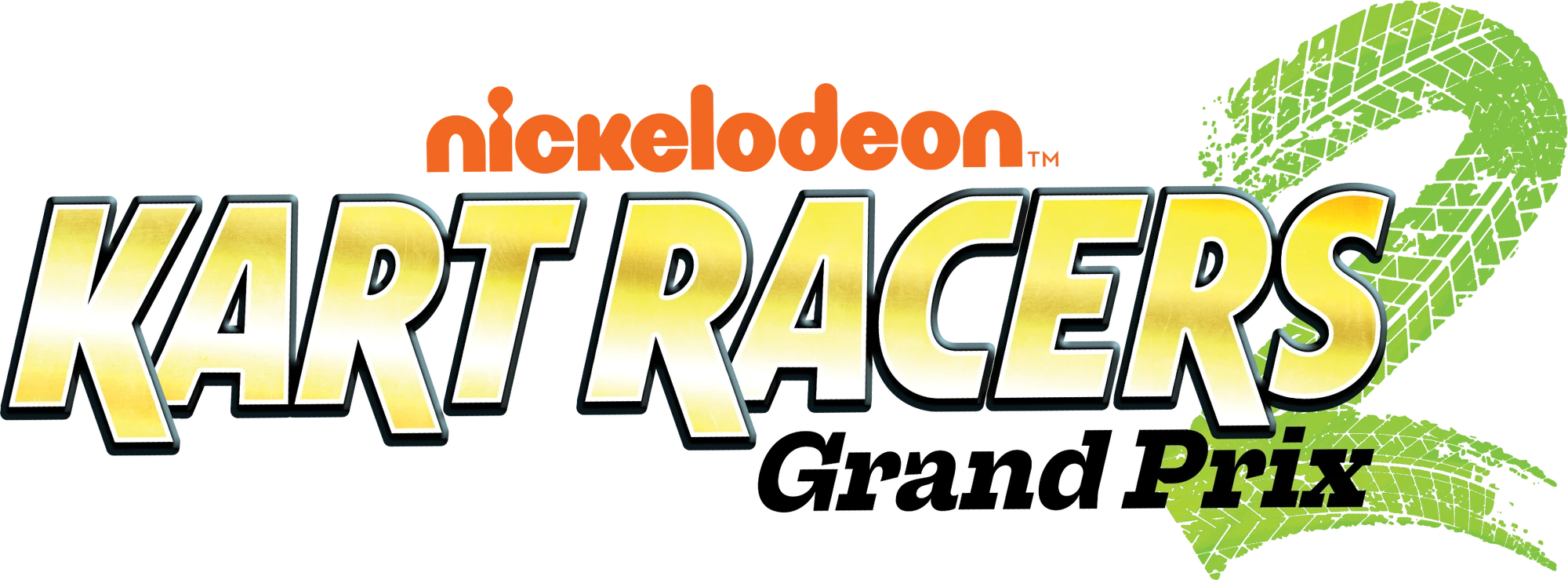 Nickelodeon Kart Racers 2: Grand Prix | Logopedia | Fandom