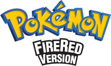 Pokémon FireRed | Logopedia | Fandom