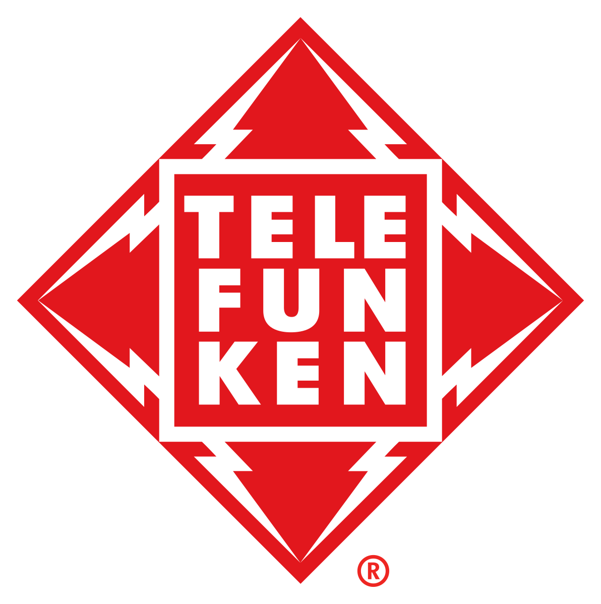 Telefunken | Logopedia | FANDOM powered by Wikia