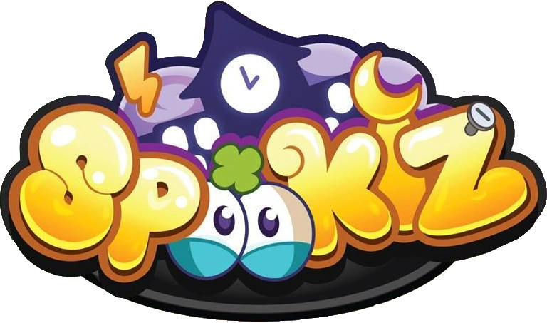 Spookiz | Logopedia | Fandom