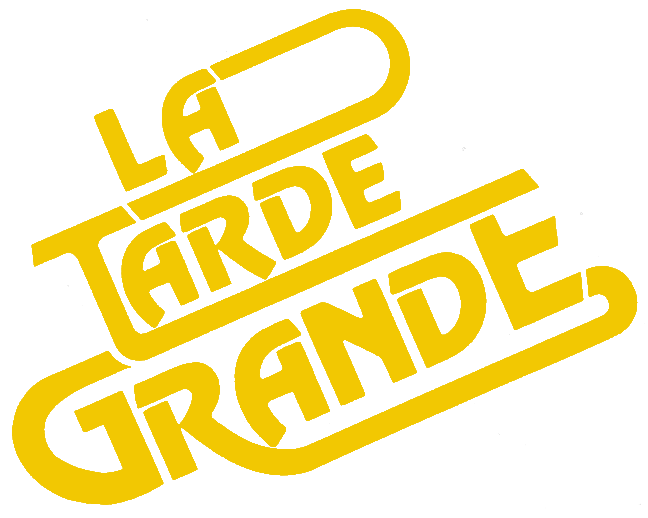 La Tarde Logo