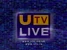 UTV Live | Logopedia | FANDOM powered by Wikia