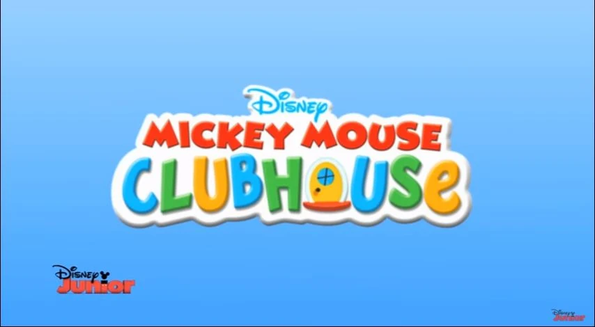 Mickey Mouse Clubhouse | Logopedia | FANDOM powered by Wikia
